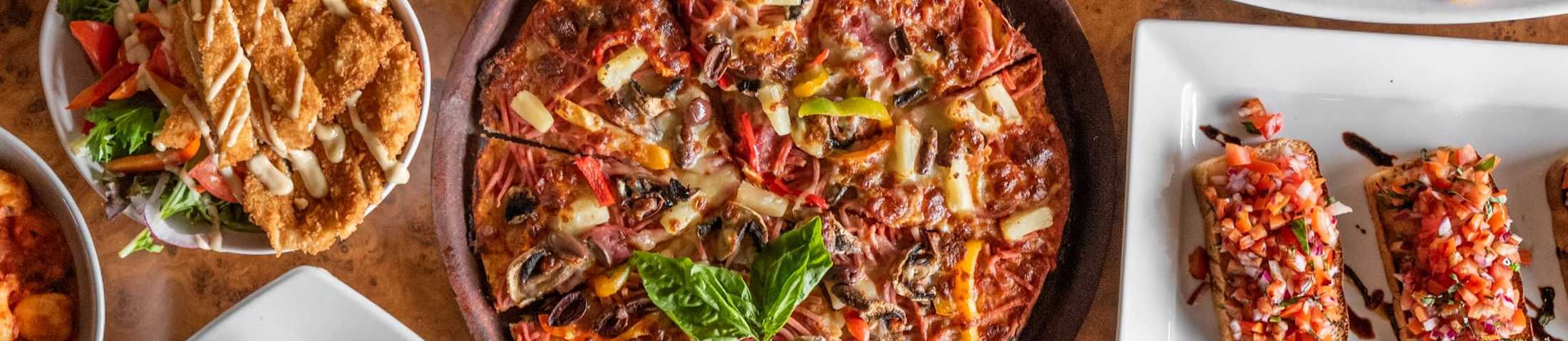 Amore Express restaurant menu in Renfrew - Order from Just Eat