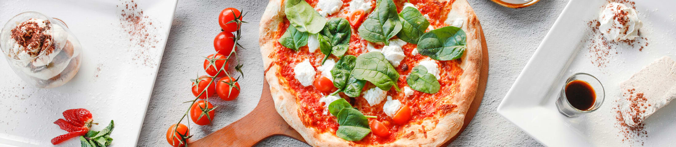 Cyrus Kitchen restaurant menu in Glasgow - Order from Just Eat