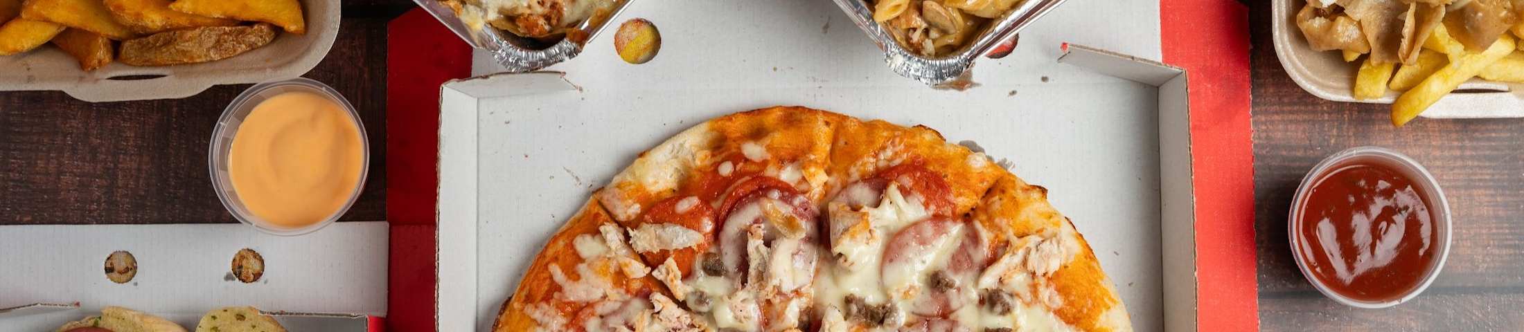 Napoli's Pizza restaurant menu in Forres - Order from Just Eat