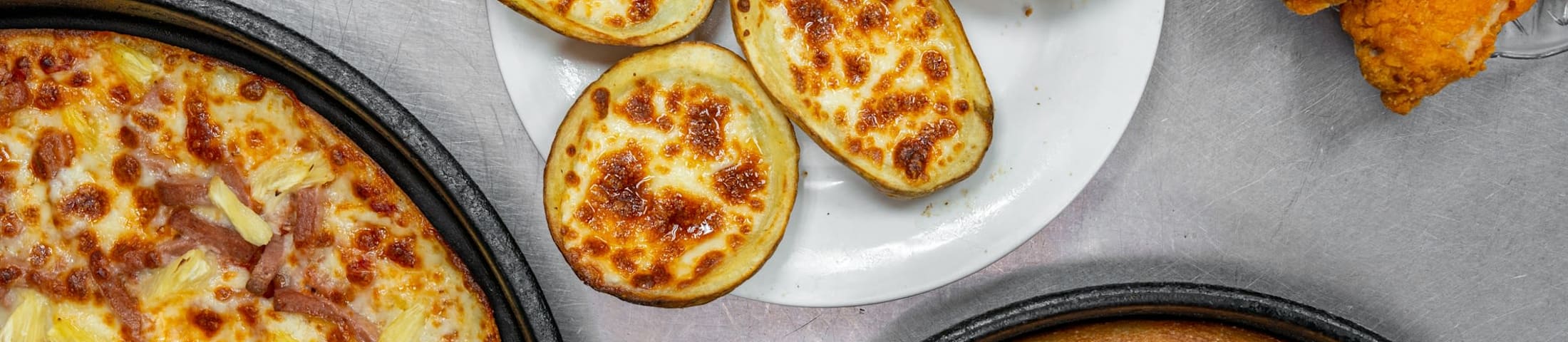 Pizza Hot 4 You SE16 restaurant menu in Tower Bridge - Order from Just Eat