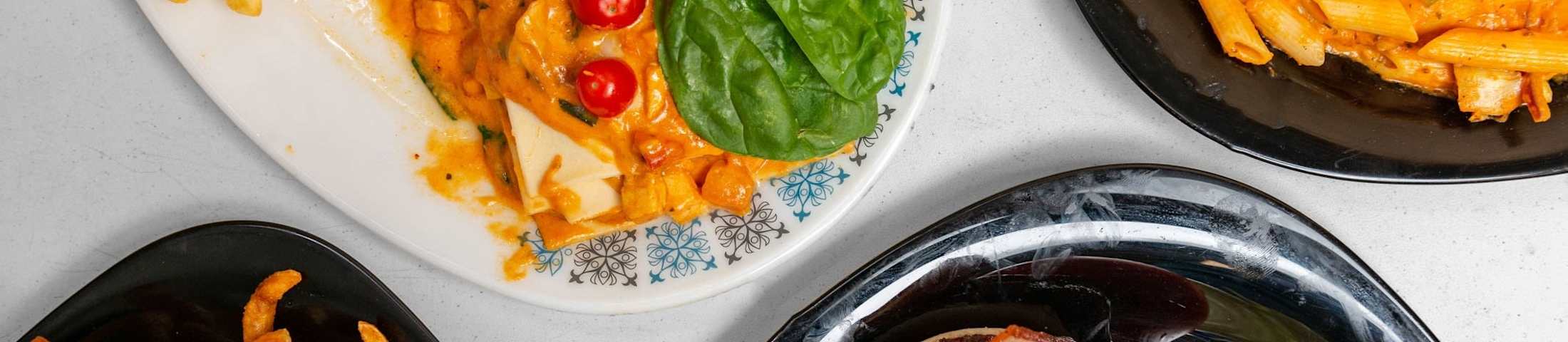 Venezia restaurant menu in Pinxton - Order from Just Eat