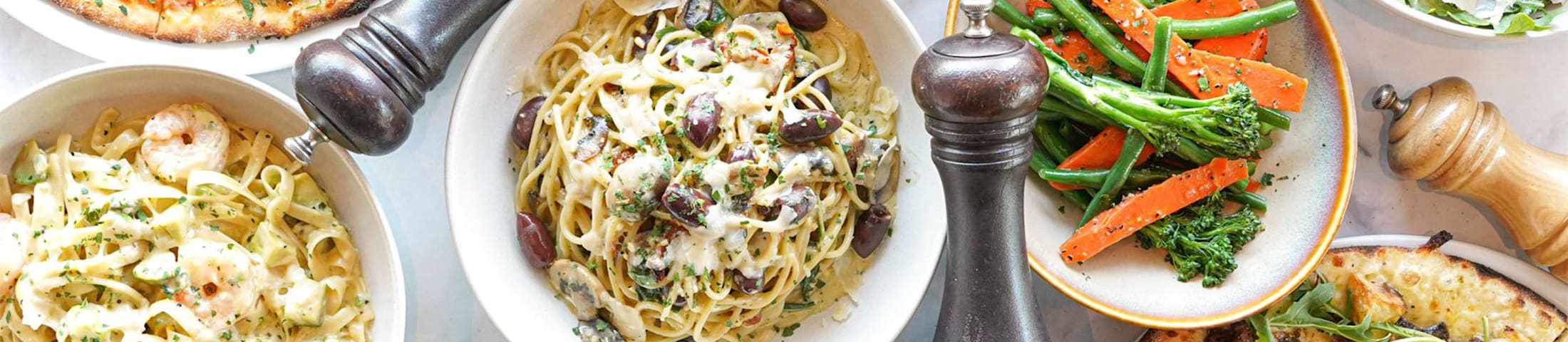 Tavola restaurant menu in Leamington Spa - Order from Just Eat