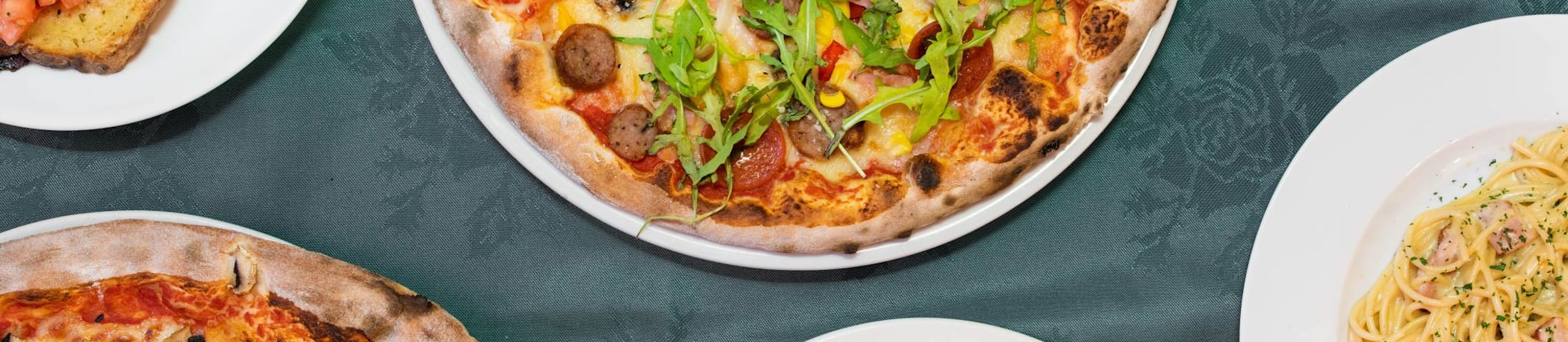 Jolly Restaurant restaurant menu in Edinburgh - Order from Just Eat