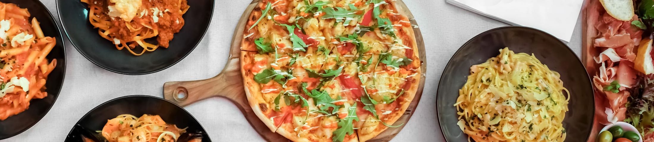 Capri Horbury restaurant menu in Wakefield - Order from Just Eat