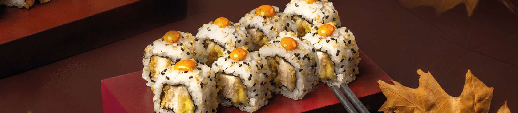 The Sushi Co- Chiswick restaurant menu in London - Order from Just Eat