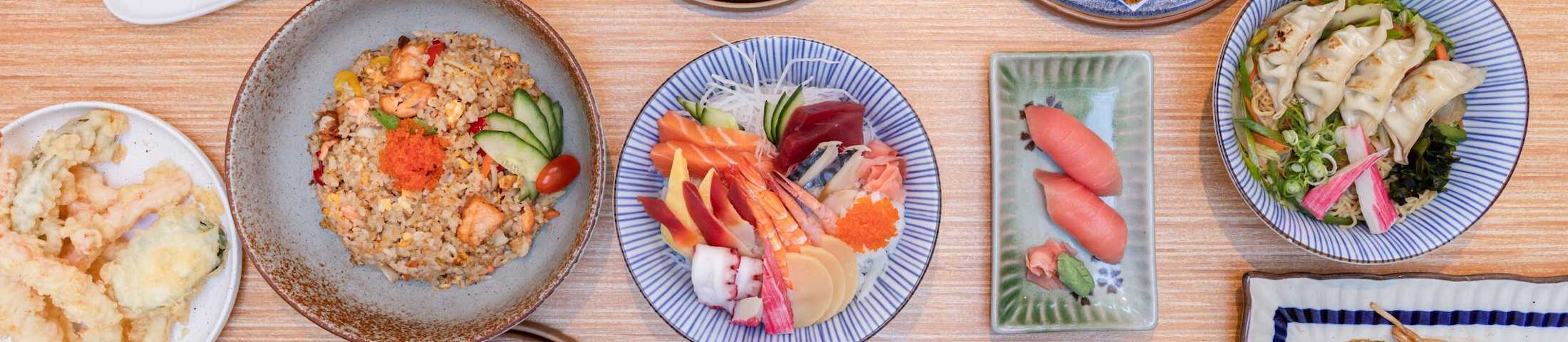 Ichiban restaurant menu in Cardiff - Order from Just Eat