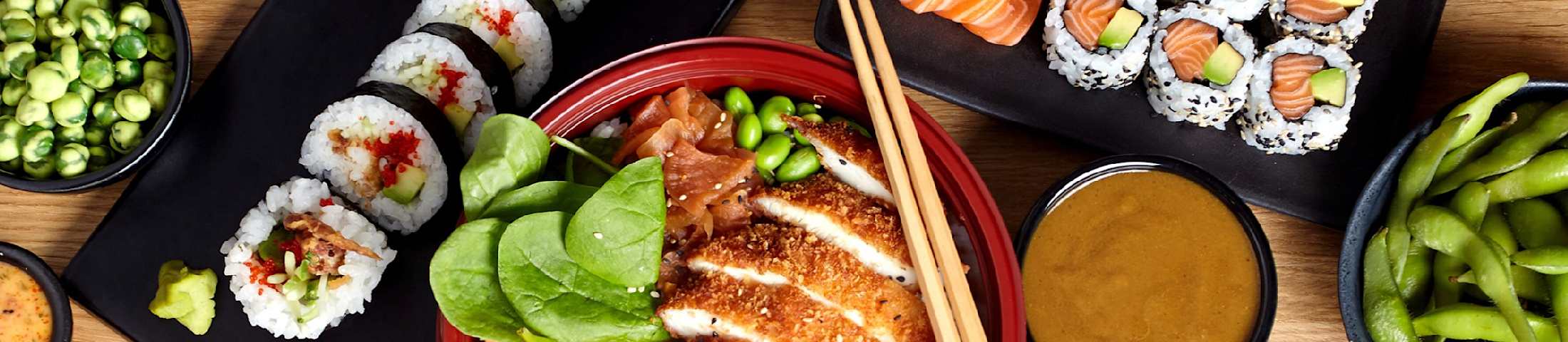 You Me Sushi - Reading restaurant menu in Reading - Order from Just Eat