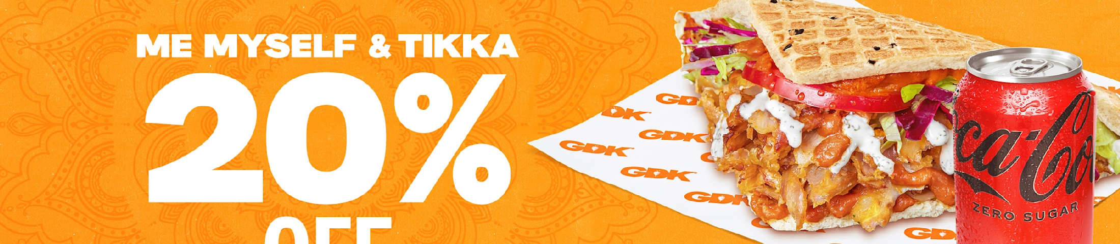 German Doner Kebab - Dundee restaurant menu in Dundee - Order from Just Eat