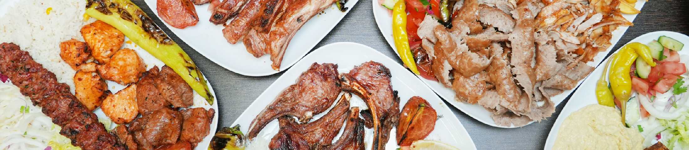 Turkish Super Kebab restaurant menu in London - Order from Just Eat