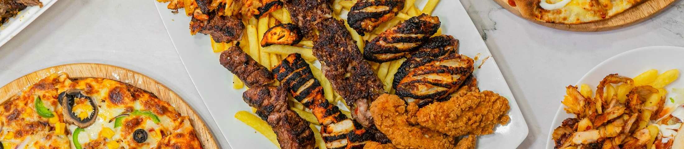 Shawarma Express restaurant menu in Crewe - Order from Just Eat