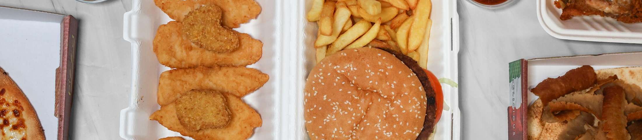 Munch Box restaurant menu in Leeds - Order from Just Eat