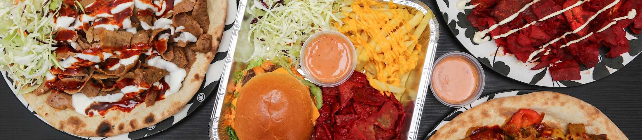 Donner HQ restaurant menu in Oldham - Order from Just Eat