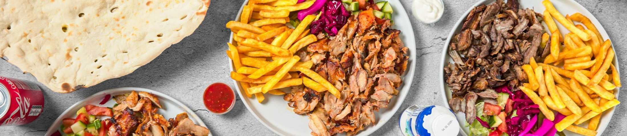 Haven Shawarma restaurant menu in Edinburgh - Order from Just Eat