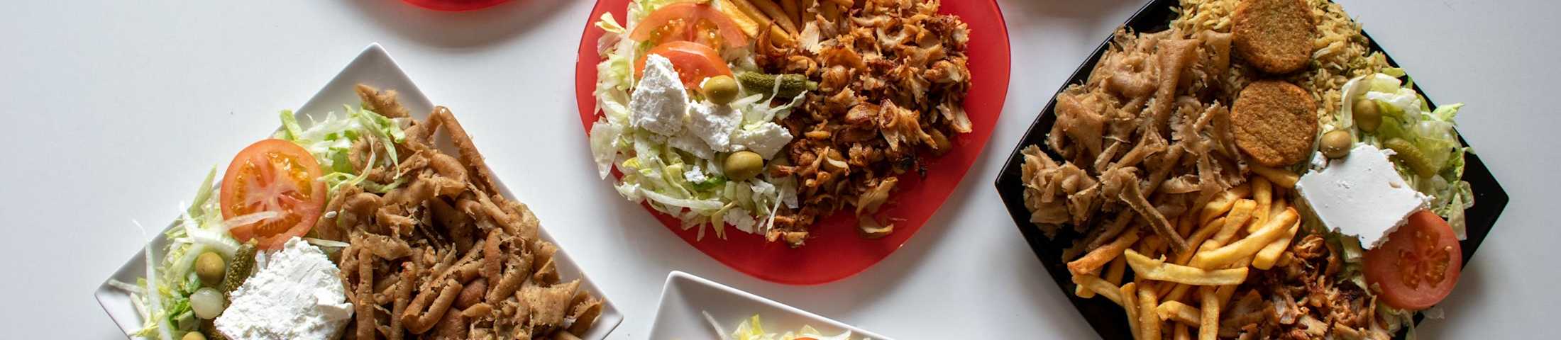 Kebabish restaurant menu in Forres - Order from Just Eat