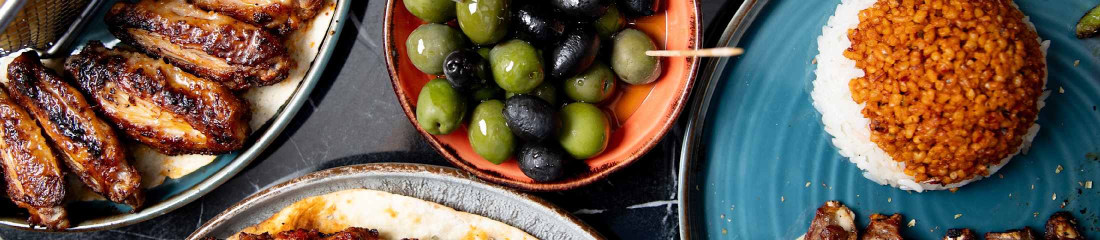 The Munch restaurant menu in London - Order from Just Eat
