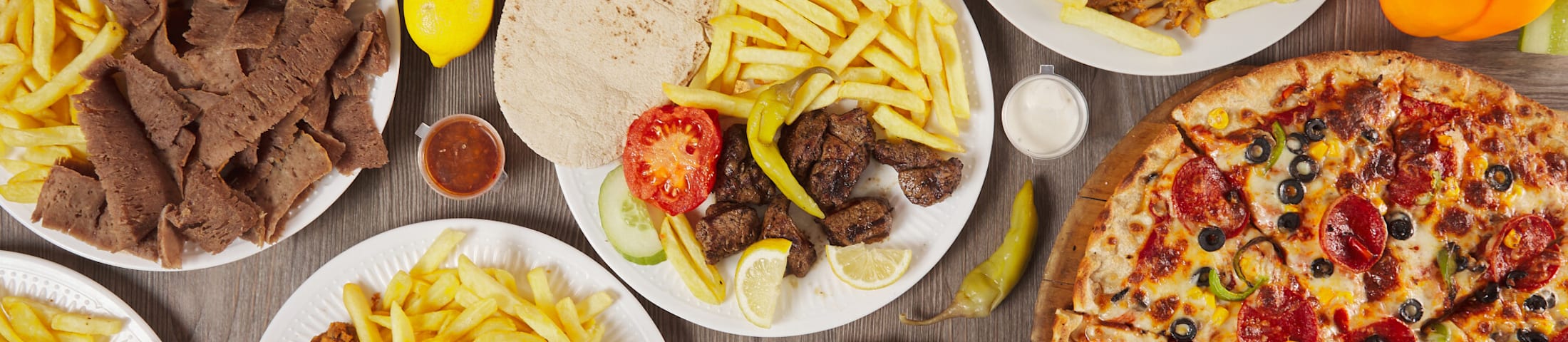 King of Taste restaurant menu in Barnet - Order from Just Eat