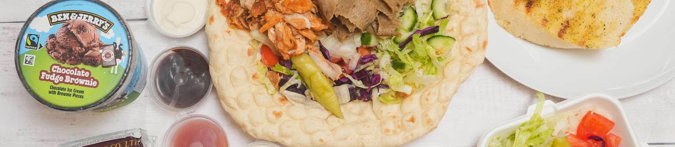 FOODIES restaurant menu in Camberley - Order from Just Eat