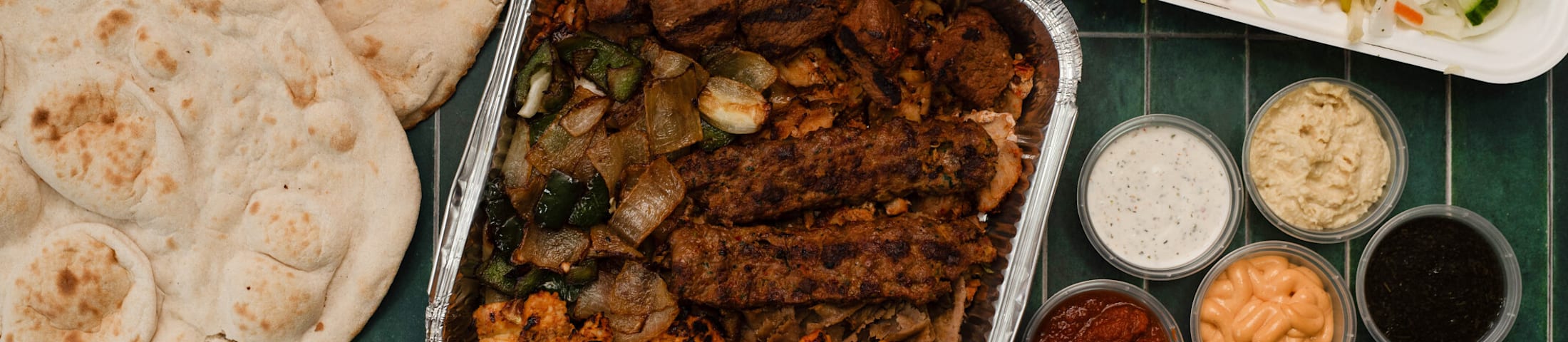 Reading Grill restaurant menu in Reading - Order from Just Eat