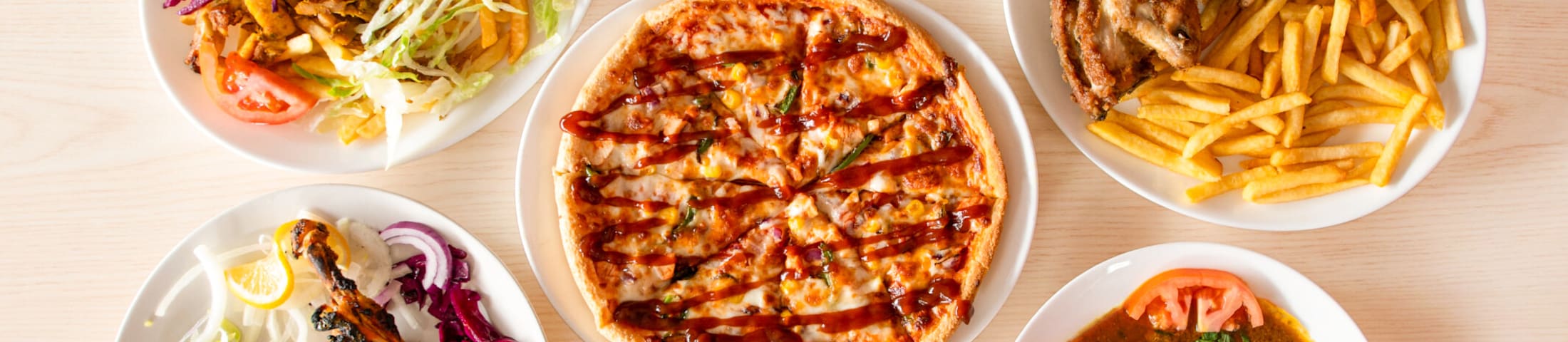 Flaming House restaurant menu in Hemel Hempstead - Order from Just Eat