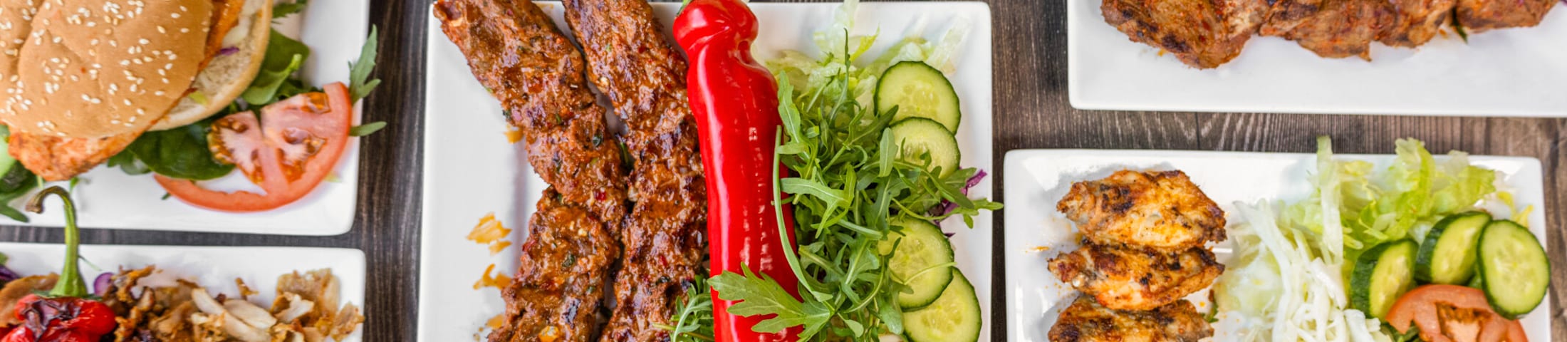 Kebaby restaurant menu in Morden - Order from Just Eat