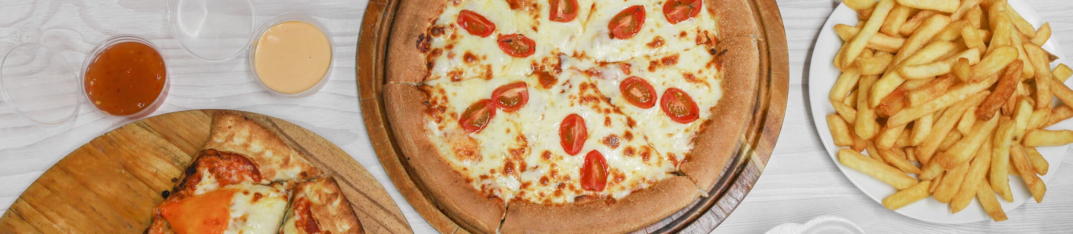 Turkish Delight restaurant menu in Hinckley - Order from Just Eat