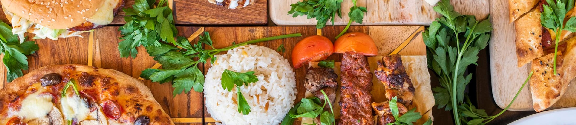 Crystal Kebab restaurant menu in London - Order from Just Eat