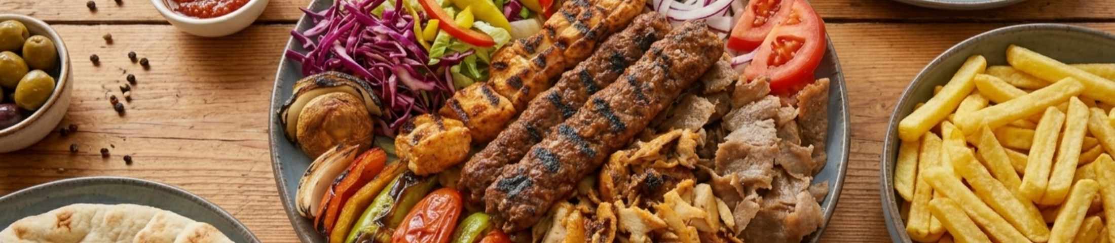 Mangal Turkish Grill restaurant menu in Wokingham - Order from Just Eat
