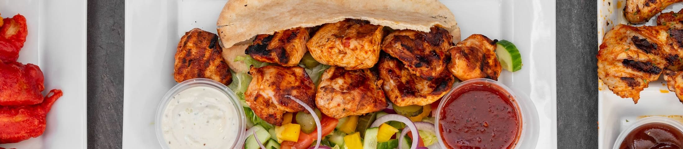 Kuzzu Turkish Bar & Grill restaurant menu in Aylesbury - Order from ...