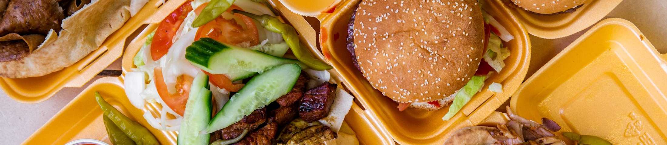 Ramzeys Grill Limited restaurant menu in Gillingham - Order from Just Eat