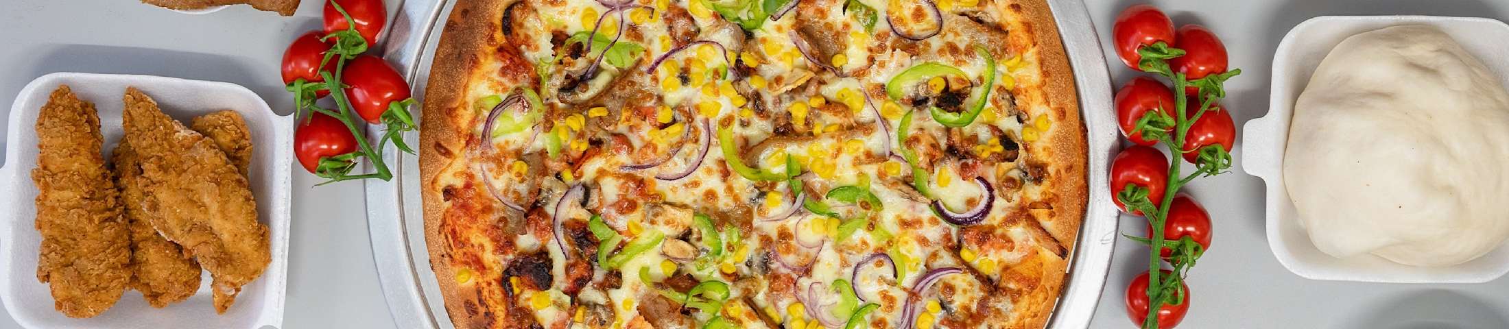 Taibach Pizza & Kebab restaurant menu in Port Talbot - Order from Just Eat