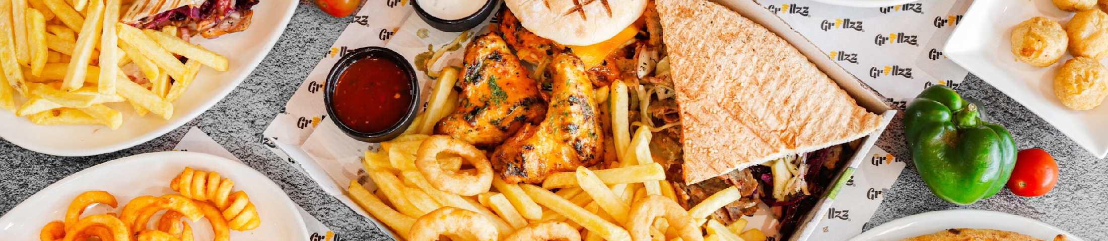 Grillzz - German Döner & Peri Peri restaurant menu in Airdrie - Order ...