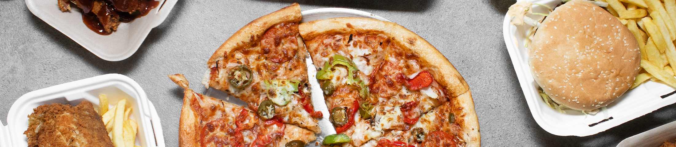 Kansas 2 Fried Chicken restaurant menu in Bedford - Order from Just Eat