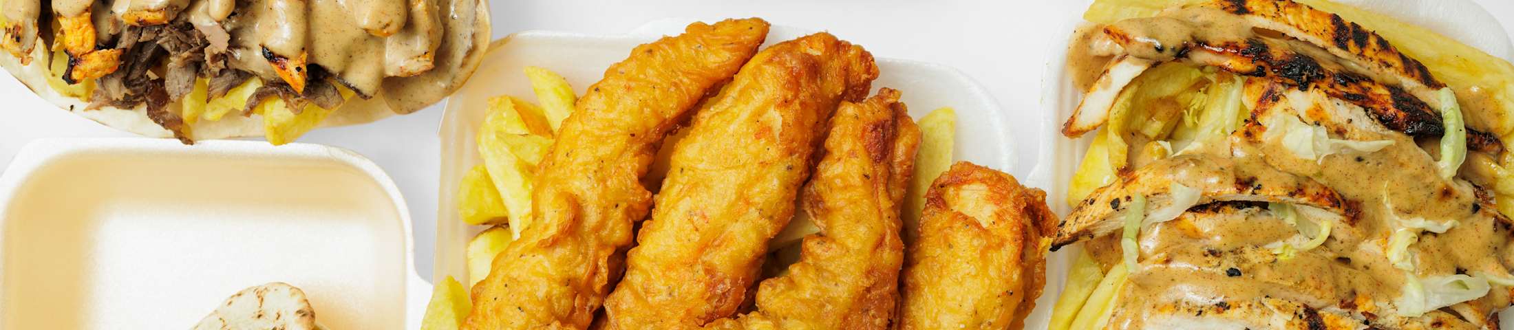 The Sphinx restaurant menu in Belfast - Order from Just Eat