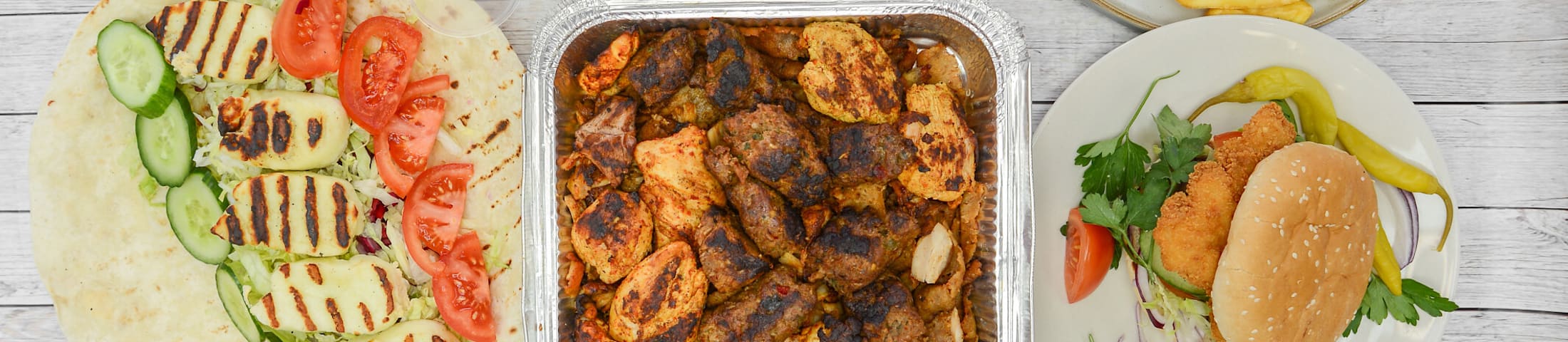 Turkish Delight restaurant menu in Leighton Buzzard - Order from Just Eat