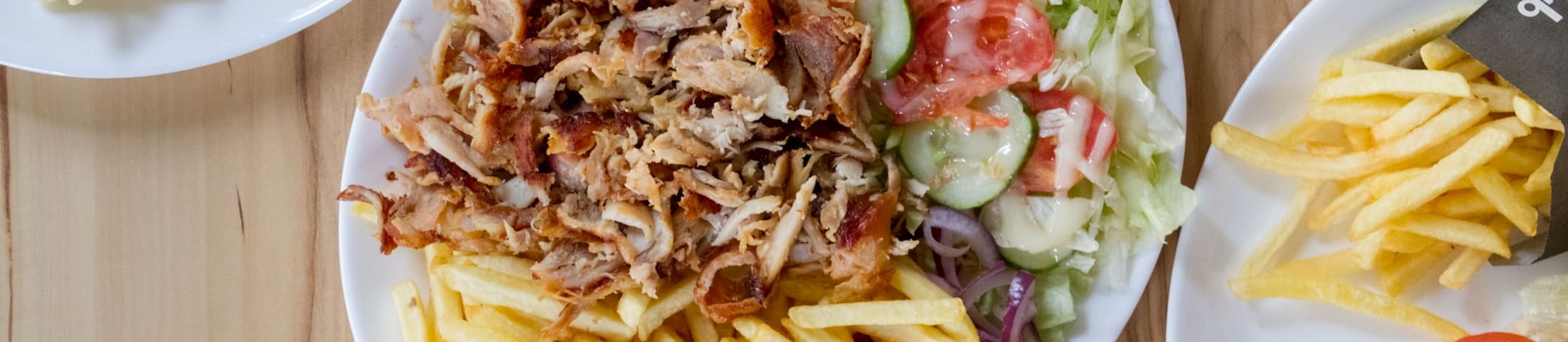 Bogaz Kitchen restaurant menu in Leigh-on-Sea - Order from Just Eat