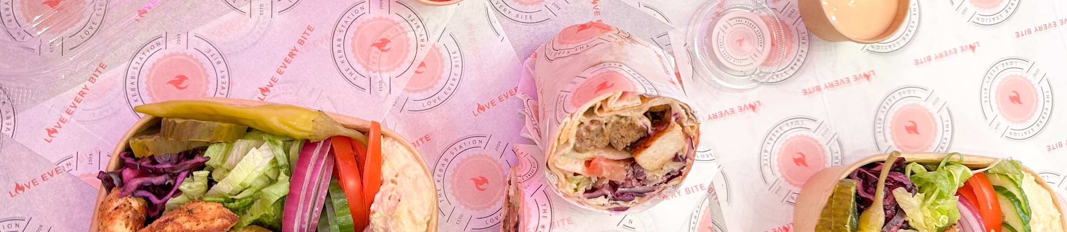 The Kebab Station BOXPARK restaurant menu in Croydon - Order from Just Eat
