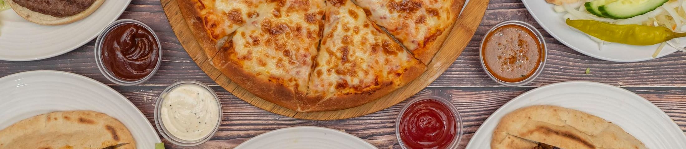 Batman Grill restaurant menu in Portsmouth - Order from Just Eat