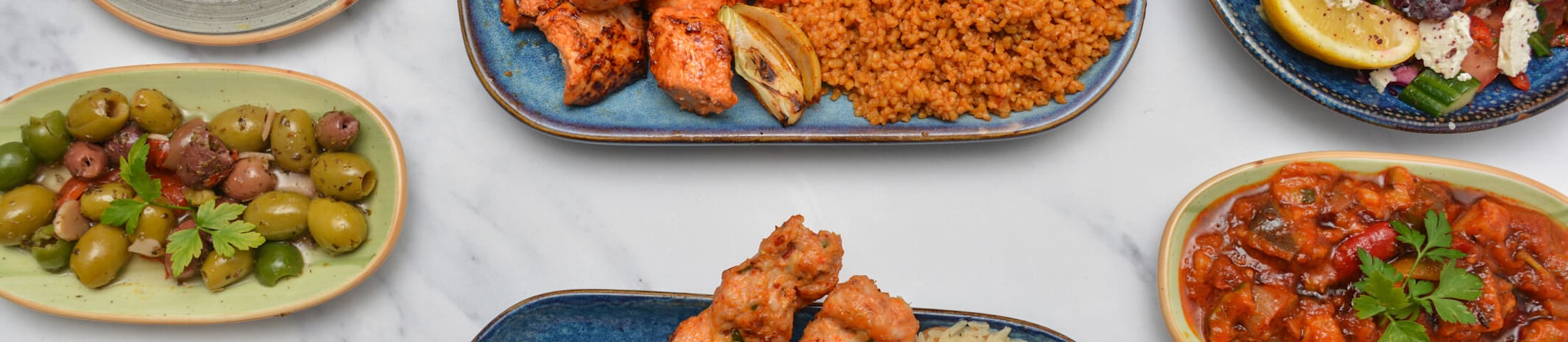 KABANA MEZE restaurant menu in Ilford - Order from Just Eat