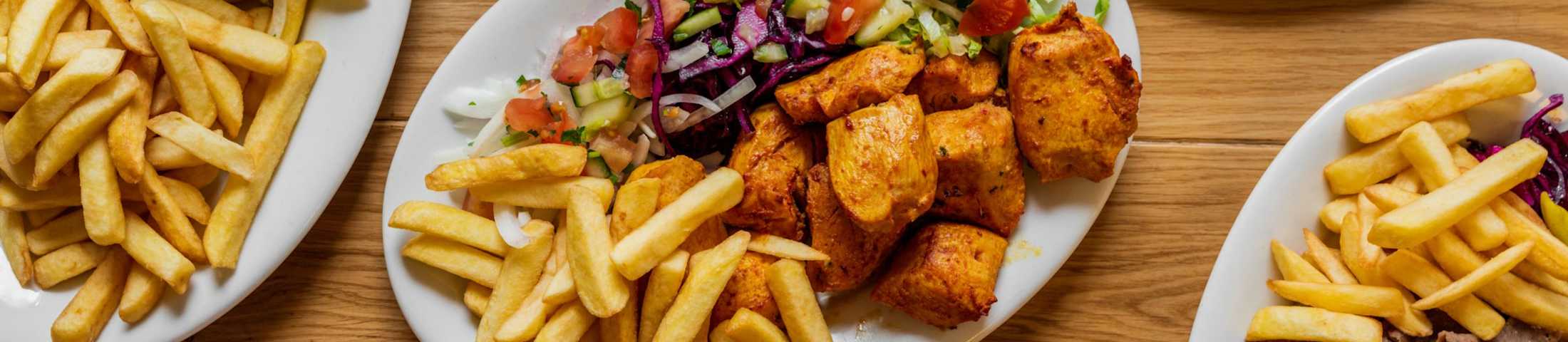 Super Kebab restaurant menu in Southampton - Order from Just Eat