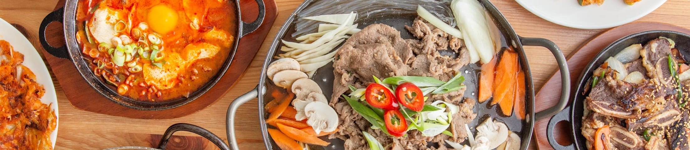 Kori Korean Restaurant restaurant menu in Bournemouth - Order from Just Eat