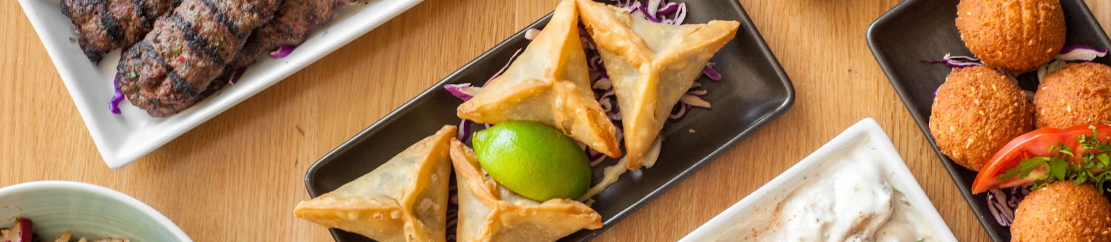Al Bader Lebanese Restaurant restaurant menu in Coventry - Order from ...