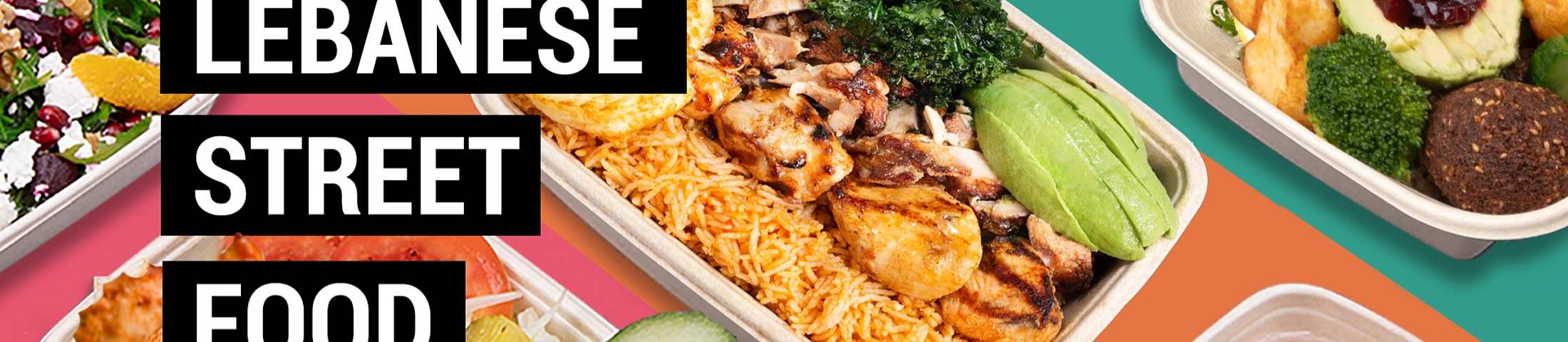 EAT LEBÖ - Acton Town restaurant menu in London - Order from Just Eat