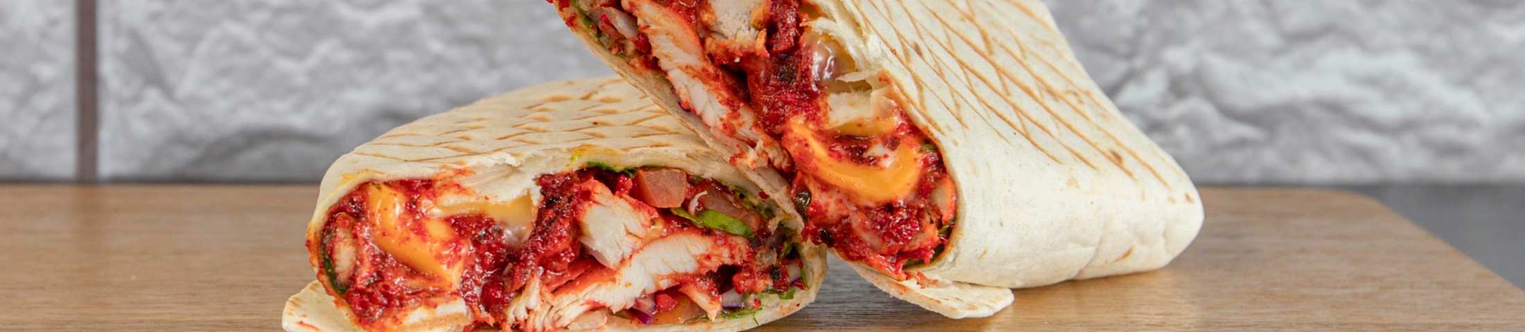 Wrap Haven restaurant menu in London - Order from Just Eat