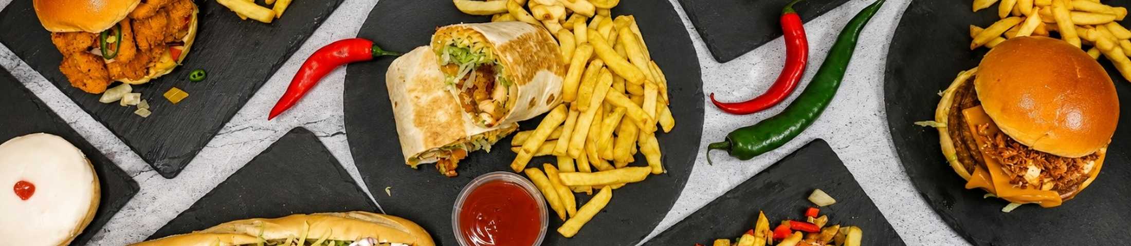 Jays Kitchen restaurant menu in Airdrie - Order from Just Eat