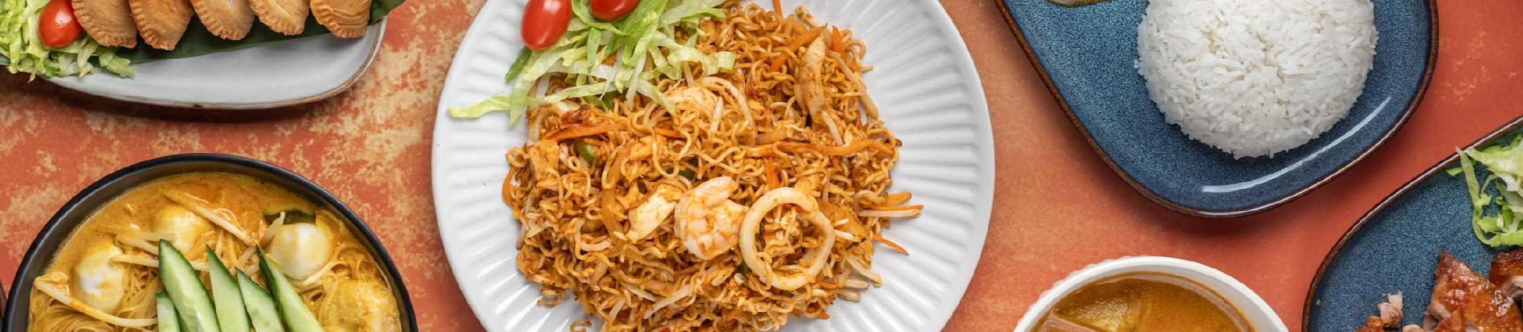 Malaysia Boleh restaurant menu in London - Order from Just Eat