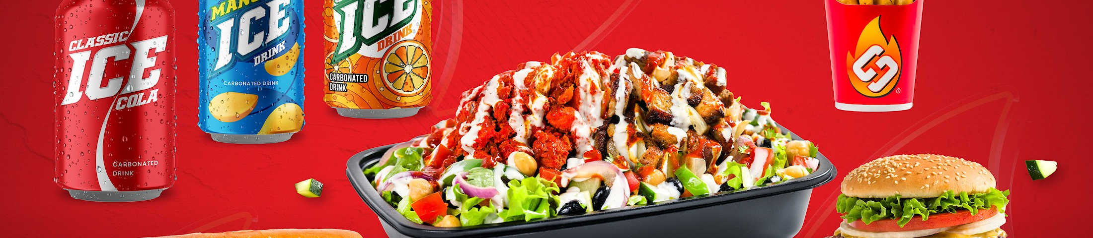 Shah's Halal Food - Basildon restaurant menu in Basildon - Order from ...