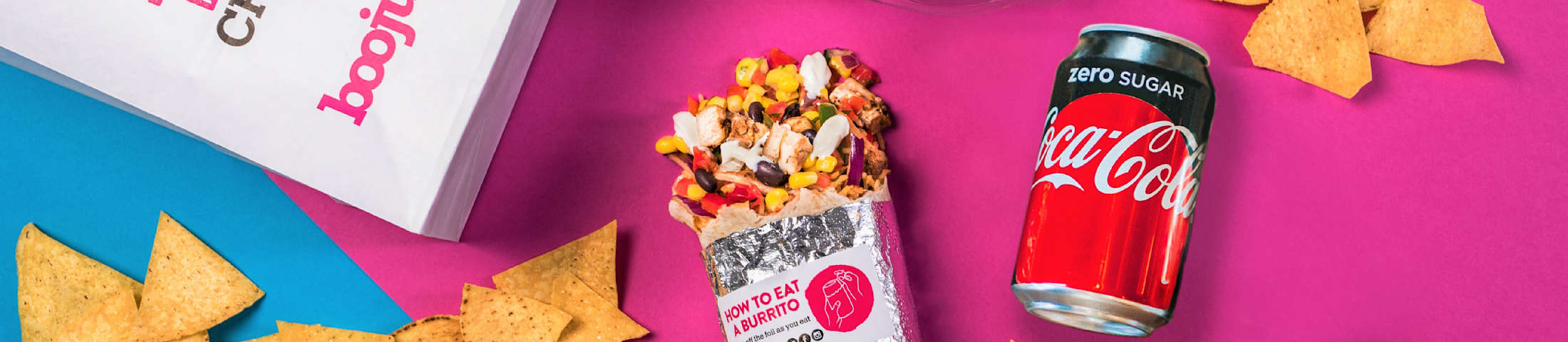 Boojum - Nottingham restaurant menu in Nottingham - Order from Just Eat