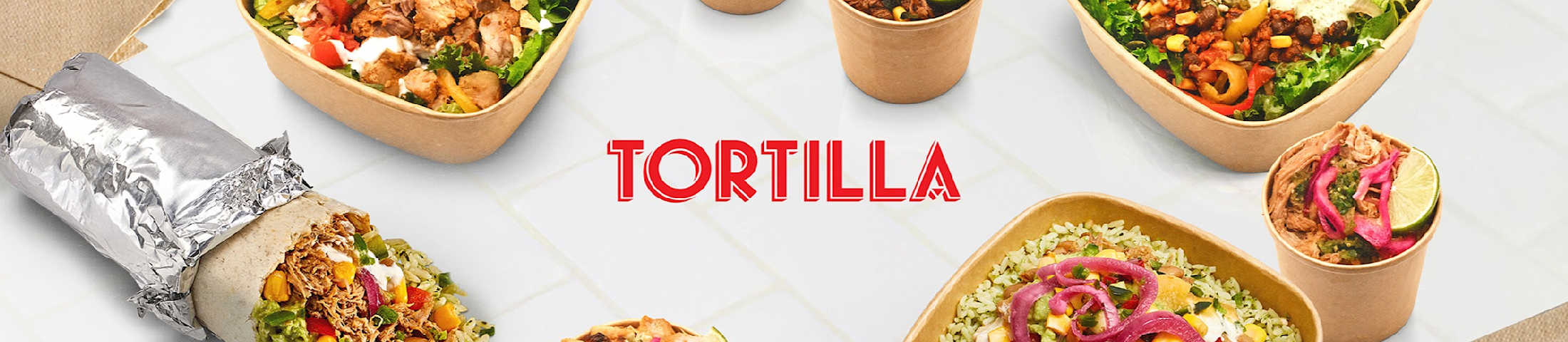 Tortilla - Liverpool restaurant menu in Liverpool - Order from Just Eat