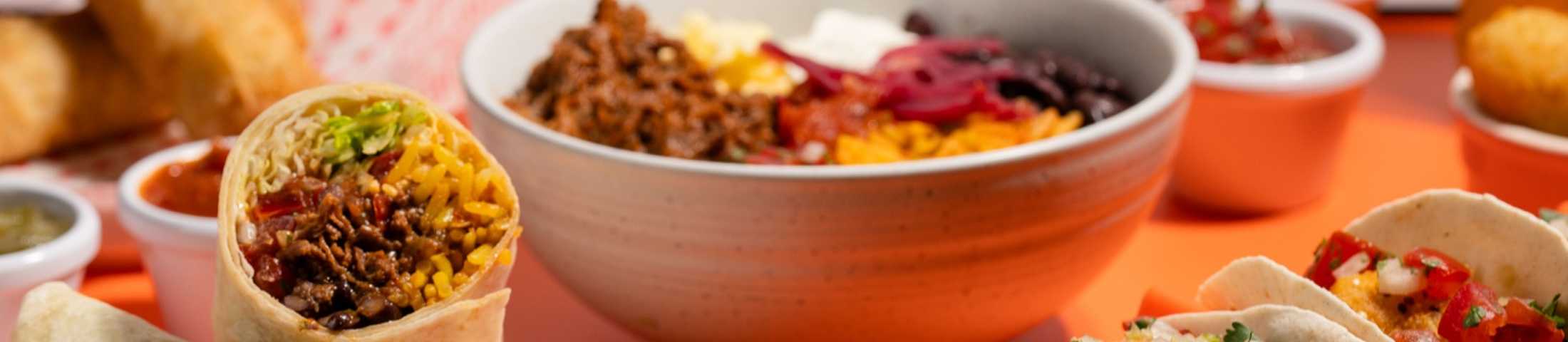 Rebel 'Rito - Carshalton restaurant menu in Carshalton - Order from ...