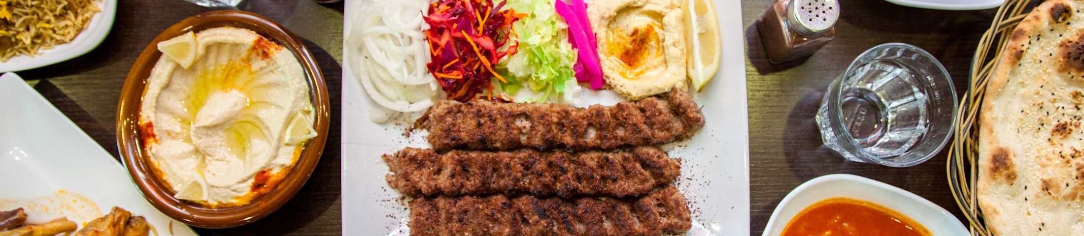 Original Shawarma restaurant menu in York - Order from Just Eat